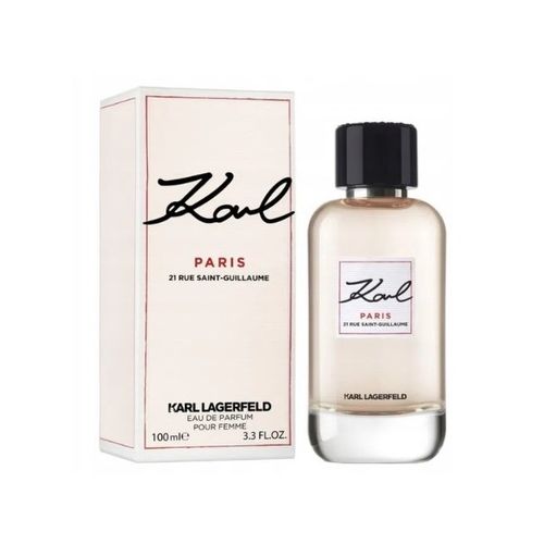 Karl Lagerfeld Paris 21 Rue Saint-Guillaume Eau de Parfum 100ml