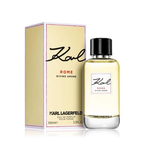 Karl Lagerfeld Rome Divino Eau de Parfum 100ml