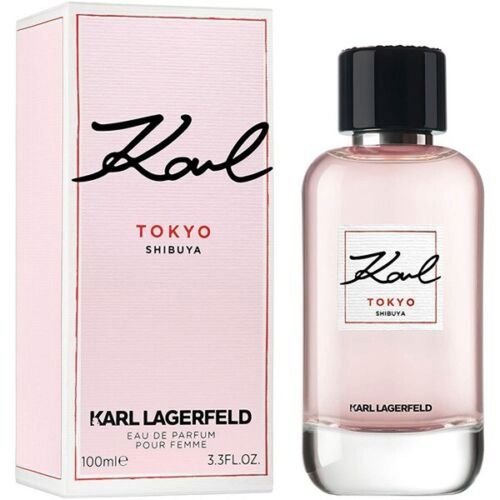 Karl Lagerfeld Tokyo Shibuya Eau de Parfum 100ml