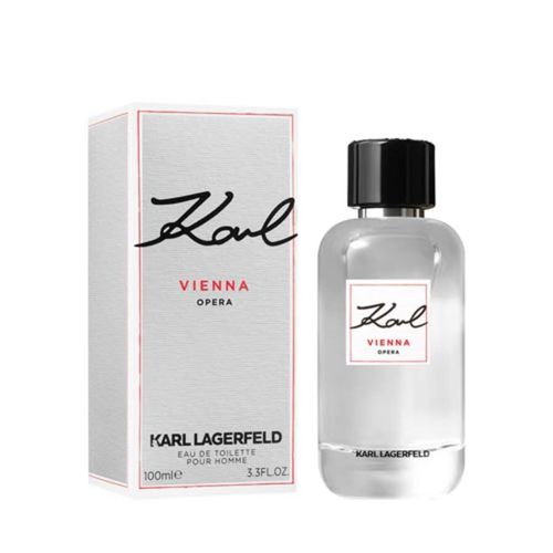 Karl Lagerfeld Vienna Opera Eau de Toilette 100ml