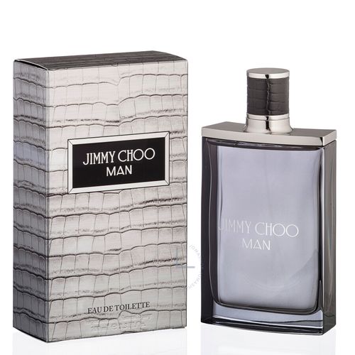 Jimmy Choo Man Eau de Toilette 100ml