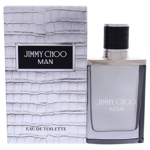 Jimmy Choo Man Eau de Toilette 50ml