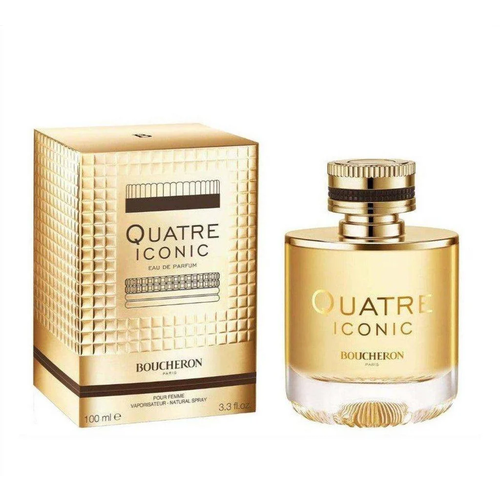 Boucheron Quatre Iconic EDP 100ml
