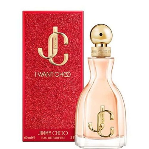 Jimmy Choo I Want Choo Eau de Parfum 60ml