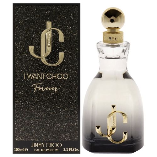 Jimmy Choo I Want Choo Forever Eau de Parfum 100ml