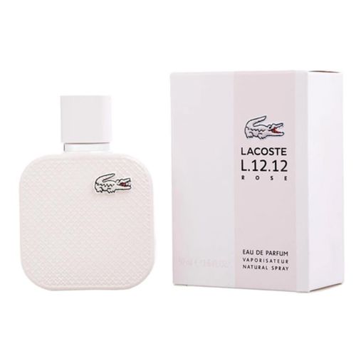 Lacoste L.12.12 Rose EDP 100ml