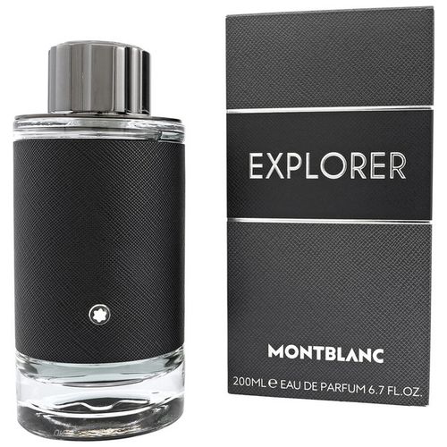 Montblanc Explorer Eau de Parfum 200ml