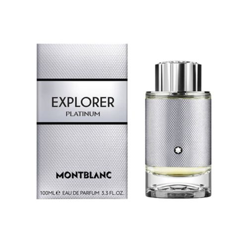 Montblanc Explorer Platinum Eau de Parfum 100ml
