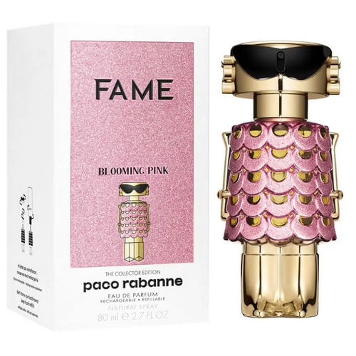 Paco Rabanne Fame Blooming Pink Eau de Parfum 80ml