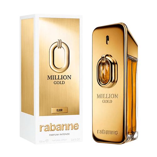 Paco Rabanne 1 Million Gold Elixir Eau de Parfum 100ml