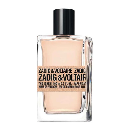 Zadig & Voltaire This Is Her Vibes Of Freedom EDP 100ml