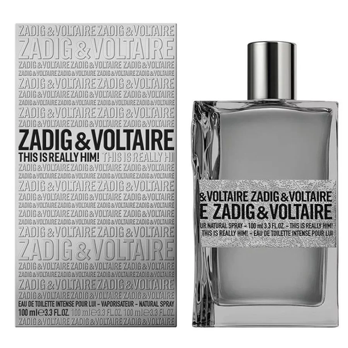 Zadig & Voltaire This Is Really Him EDT Intense 100ml