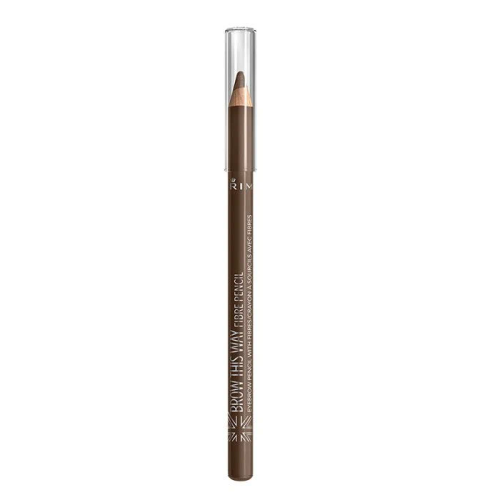 Rimmel Brow This Way Fibre olovka za obrve sa vlaknima 02