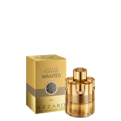 Azzaro Forever Wanted Elixir EDP 50ml