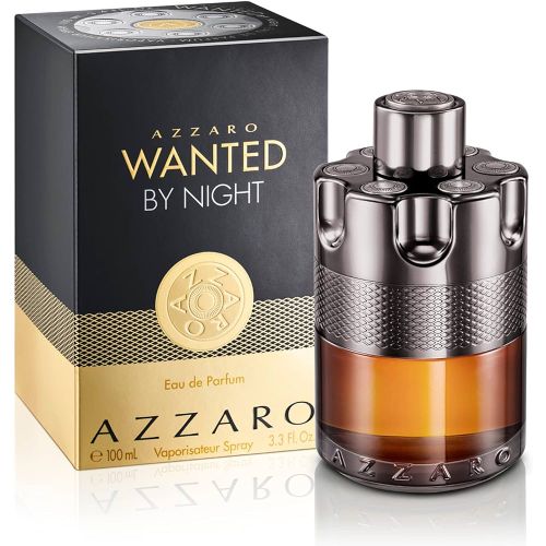 Azzaro Wanted By Night EDP 100ml
