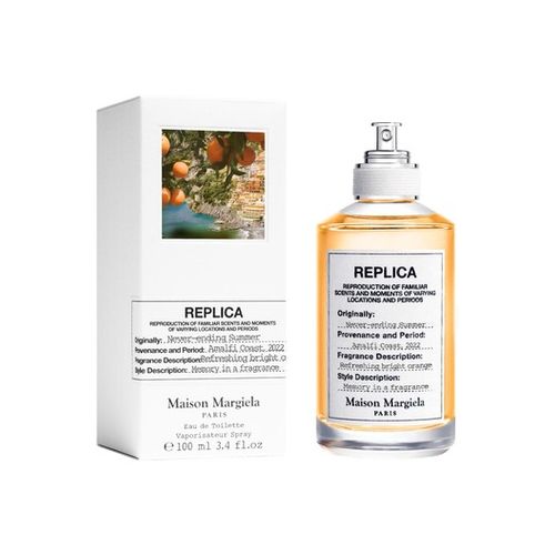 Maison Margiela Replica Never Ending Summer EDT 100ml