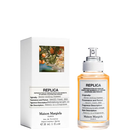 Maison Margiela Replica Never Ending Summer EDT 30ml