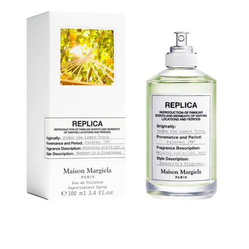 Maison Margiela Replica Under The Lemon Trees EDT 100ml
