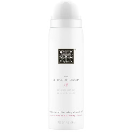 Rituals Sakura Foaming Gel 50 Ml