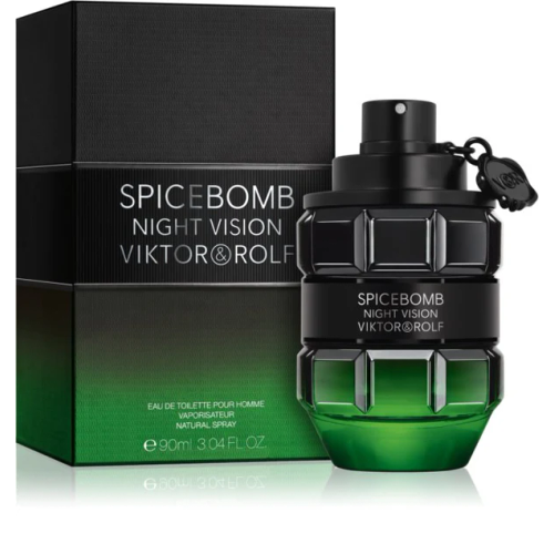 Viktor & Rolf Spicebomb Night Vision Edt 90ml