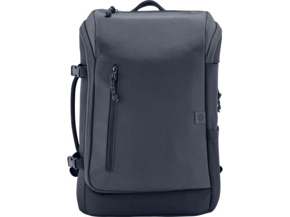 HP DOD Backpack Travel 25 L 15.6" Iron Grey, 6H2D8AA
