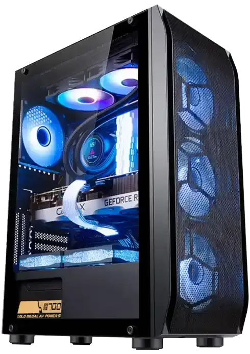 Računar ZEUS Ryzen 7 5700/DDR4 32GB/m.2 1TB//RTX3060 12GB