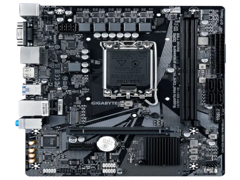 Maticna ploca GIGABYTE H610M S2H V2 1.0/LGA1700
