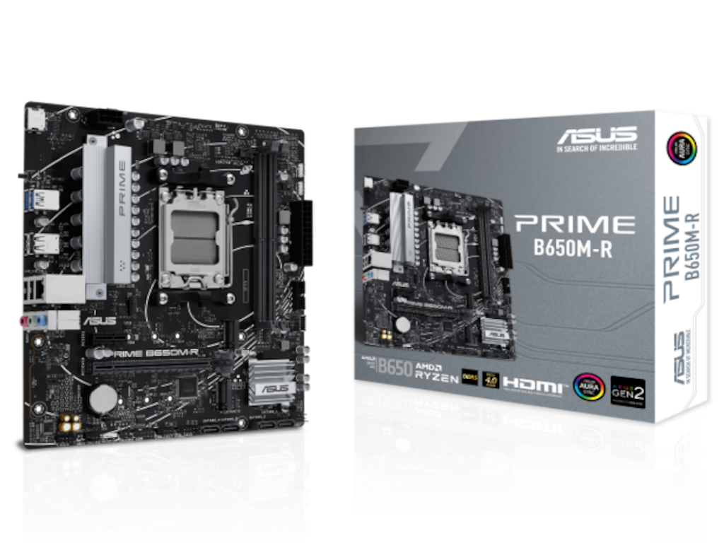 Maticna ploca ASUS PRIME B650M-R/AM5