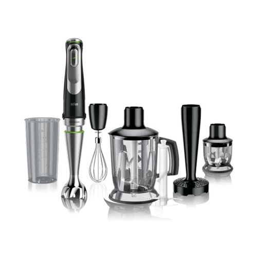 Braun MQ9147X Štapni mikser sa seckalicom i blenderom