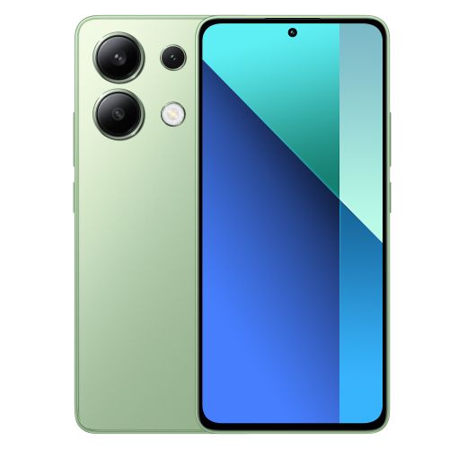 Xiaomi Redmi Note 13 Mobilni telefon 6GB 128GB zelena
