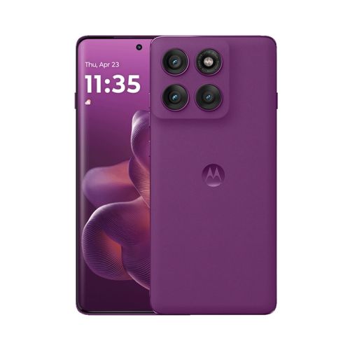 Motorola Edge 60 Pro Mobilni telefon 12/512 GB Sparkling Grape (purple)