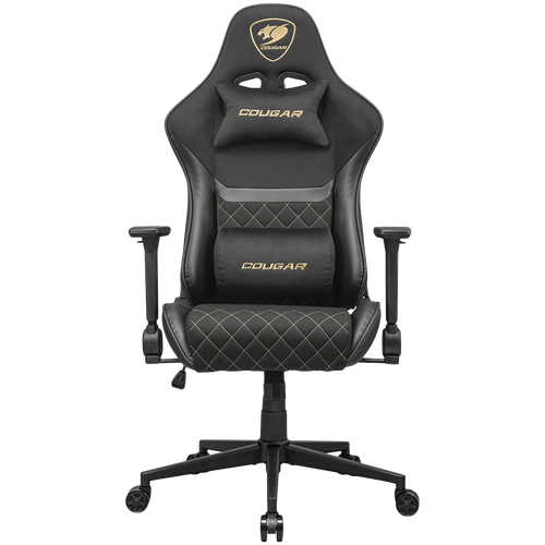 Cougar Armor One V2 Gold F Gaming stolica