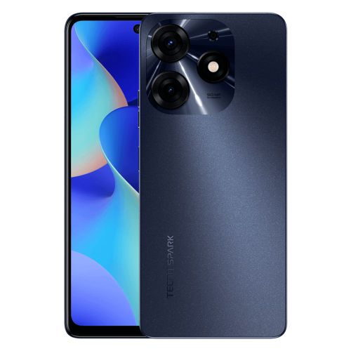 Tecno Spark 10 Pro 8/128Gb Starry Black