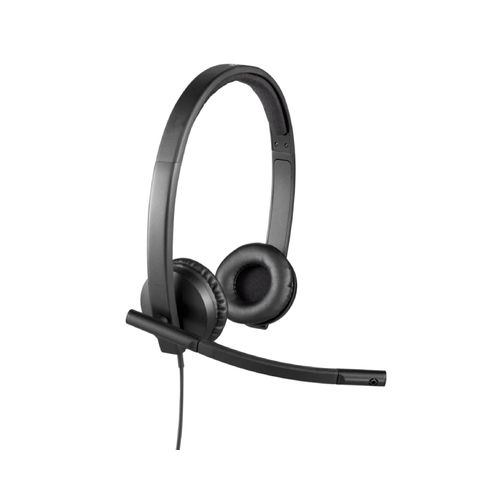LOGITECH H570e USB-C slušalice sa mikrofonom