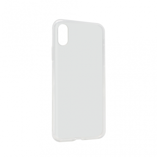 Maska silikonska Ultra Thin za iPhone XS transparent