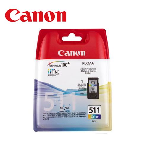 SUP INK CANON CL-511 2972B001