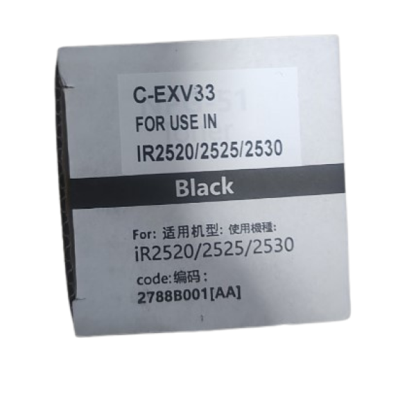 TONER za Canon FORUSE IR2520 C-EXV33, C-EXV-33, CPR35, NPG51 CNTNK2520HY