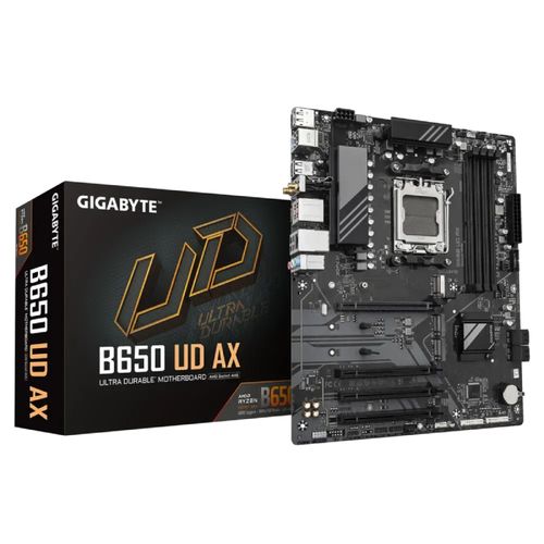 GIGABYTE B650 UD AX 1.0 Y1 matična ploča