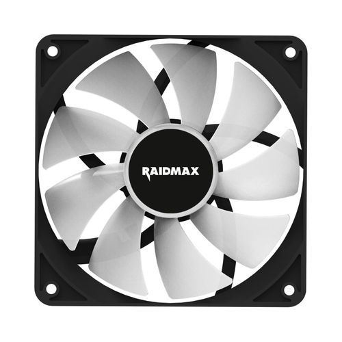 RAIDMAX 1 set (4pc) ventilatori za V151TBS650X crni