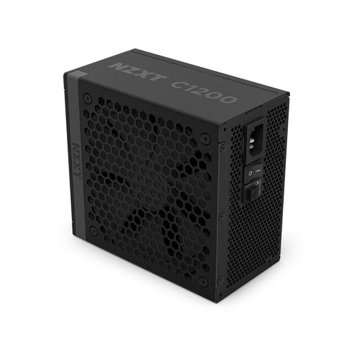 NZXT C1200 Gold ATX 3.X 1200W (PA-2G2BB-EU) modularno napajanje crno