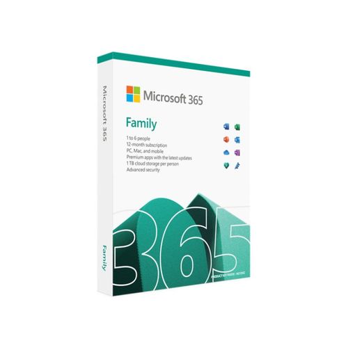 MICROSOFT 365 Family (EP2-32329)