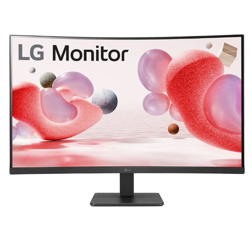 LG 32MR50C-B FHD VA AG Curved Monitor 31.5”