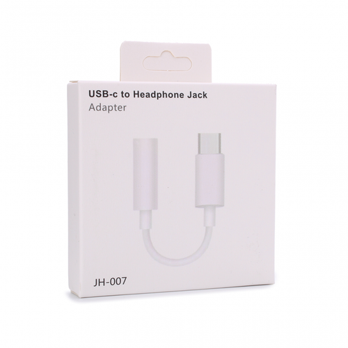 Adapter Type C na 3.5 mm