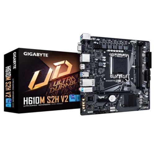 MB s1700 GIGABYTE H610M S2H V2 DDR5 rev .1.x