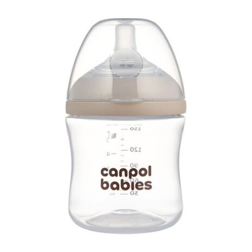 Canpol Babies Flašica Antikolik Dual Zone 150Ml Natural 35/400