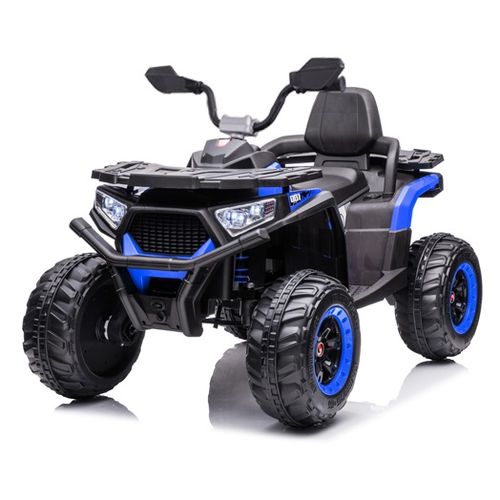 Baby Motor Quad R/C Plavi