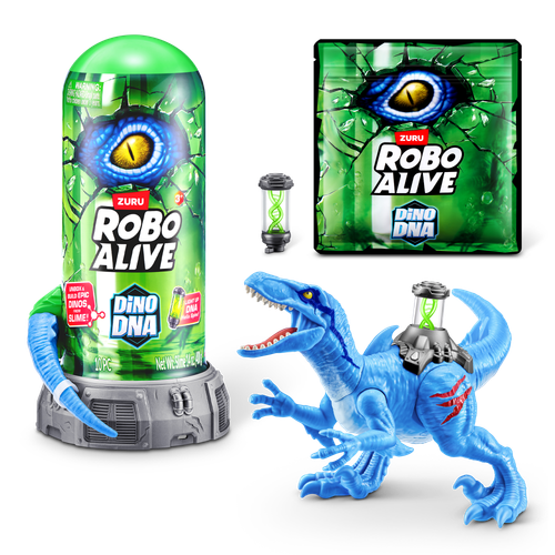 Robo Alive Dino DNK Set Za Igru