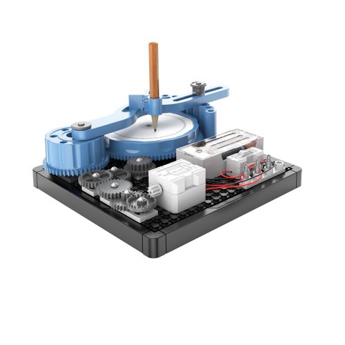 Stemx: Instrument Za Slikanje