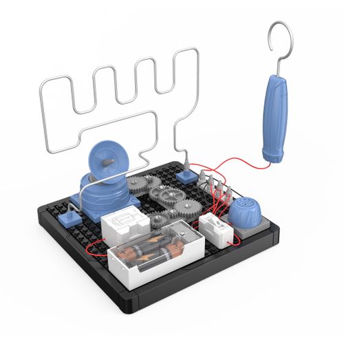 Stemx: Električni Lavirint