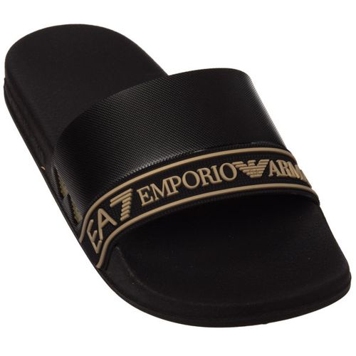 Emporio Armani Ženske Emporio Armani Papuče Water Sports Slide Xcp011-N419